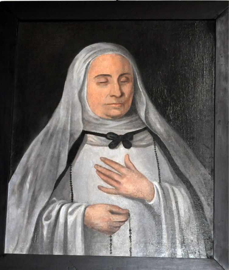 sor maria de jesús | Crónicas de San Borondón