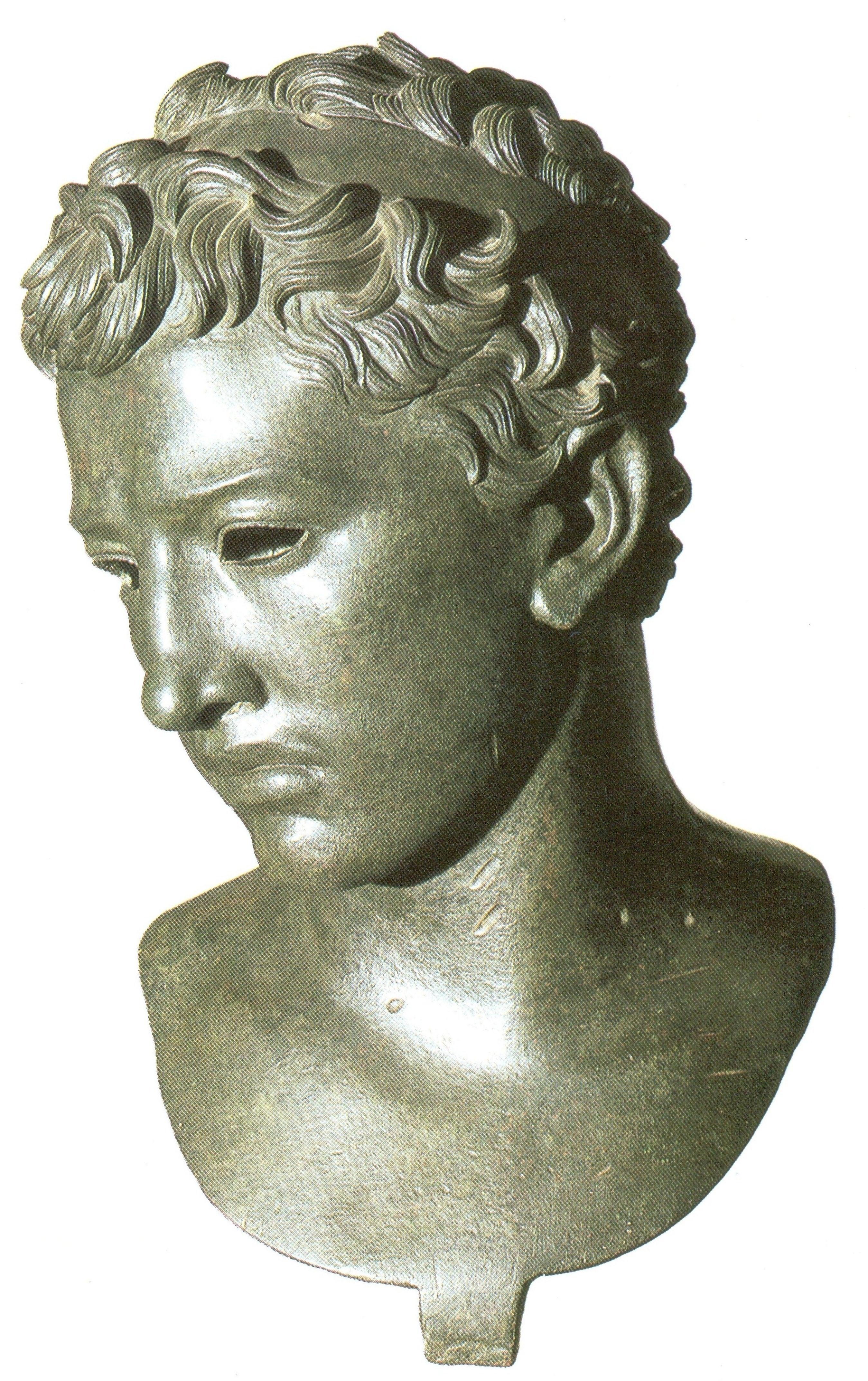 Juba II, rey de Mauritania | Crónicas de San Borondón